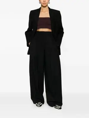 Wolford Ribbed Bandeau Top