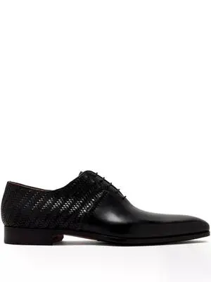 Magnanni Criss-cross Oxfords