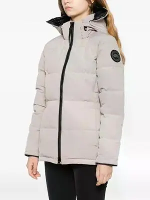 Canada Goose Chelsea Parka Black Label Jacket - Grey