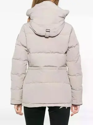 Canada Goose Chelsea Parka Black Label Jacket - Grey