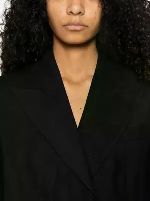 Sportmax Single-breasted Blazer