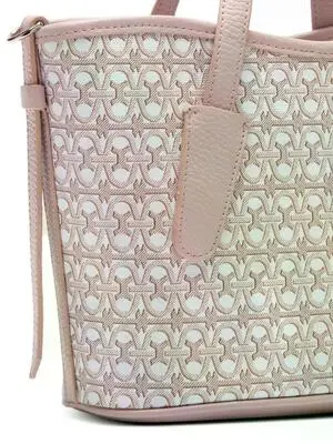 COCCINELLE Monogram-pattern Shoulder Bag