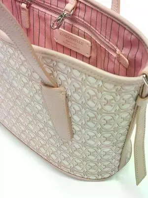 COCCINELLE Monogram-pattern Shoulder Bag