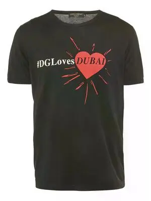 Dolce & Gabbana Print T-shirt