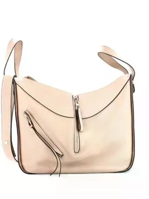 Loewe Hammock Small Leather Shoulder Bag