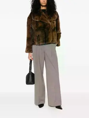 Ba&sh Cropped Jacket