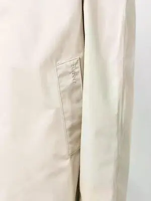Barbour Single-breasted Coat