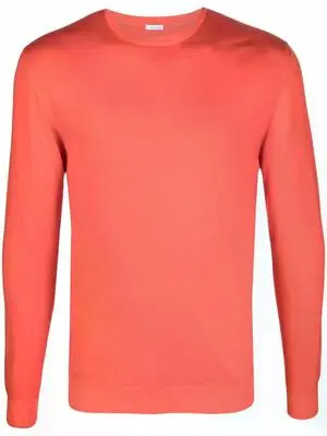 Malo Rib-trimmed Crew-neck Jumper