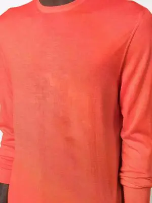 Malo Rib-trimmed Crew-neck Jumper
