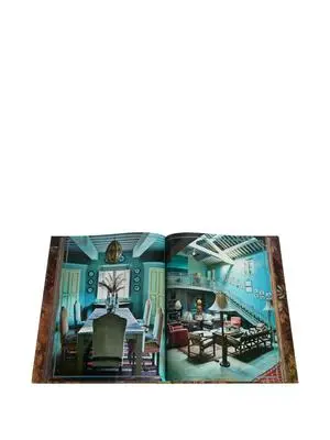 RIZZOLI Tuscan Rooms Interiors Book