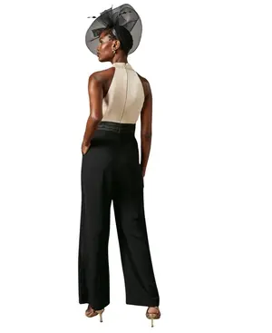 Coast Halter Jumpsuit