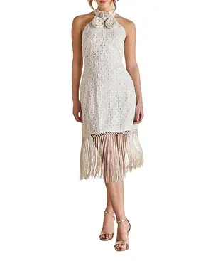 Coast Fringe Cocktail Dresses