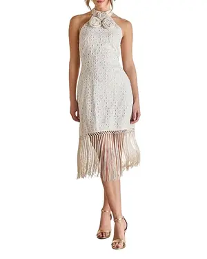 Coast Fringe Dresses