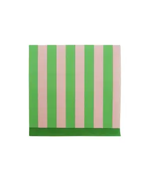 JOLLITY & CO Camp Bachelorette Stripe Cocktail Napkins - Multicolor