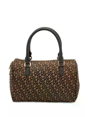 Dkny Monogram Duffle Bag