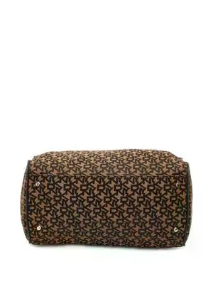 Dkny Monogram Duffle Bag