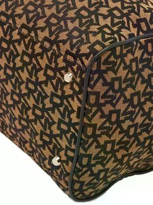 Dkny Monogram Duffle Bag