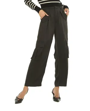 Secret Pon-pon Pull On Bottoms For Women