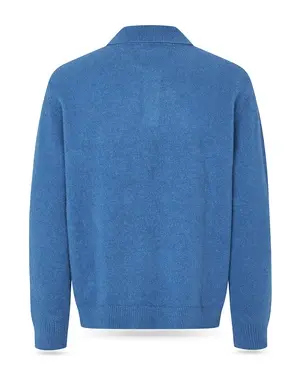 SAMSØE SAMSØE Sanino Polo Sweater