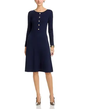 T Tahari Sweater Dress Day Dresses