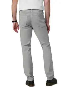 Joe's Jeans Asher Twill Jeans - Ultimate Grey