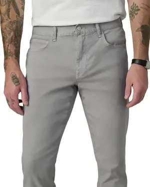 Joe's Jeans Asher Twill Jeans - Ultimate Grey