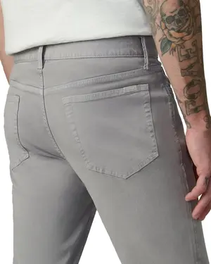 Joe's Jeans Asher Twill Jeans - Ultimate Grey