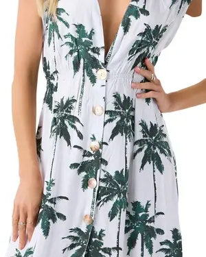 Tiare Hawaii Moonlight Maxi Dress