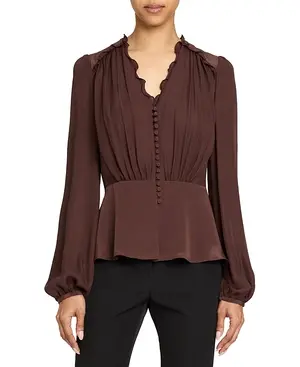 Santorelli Office Wear Blouses
