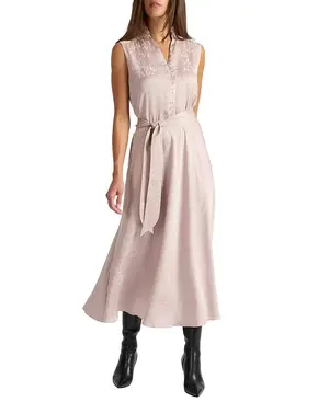 Santorelli Sleeveless Dresses
