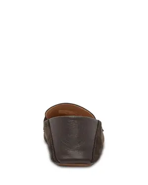 Bottega Veneta Leather Loafers - Brown