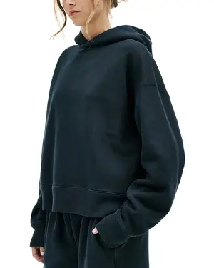 SLVRLAKE Relaxed-fit Hoodie