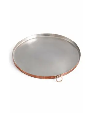 COPPERMILL KITCHEN Cmk Vintage Inspired Round Baking Tray