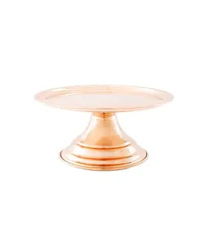 COPPERMILL KITCHEN Vintage Inspired Cakestand - Copper