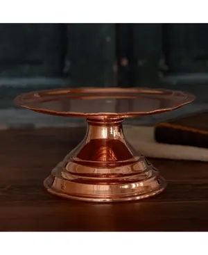 COPPERMILL KITCHEN Vintage Inspired Cakestand