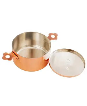 COPPERMILL KITCHEN Cmk Vintage Inspired Oven Dish - Copper