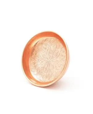 COPPERMILL KITCHEN Cmk Vintage Inspired Ring Dish