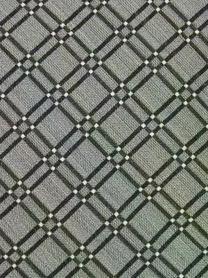 S.t. Dupont Geometric-pattern Neck Tie