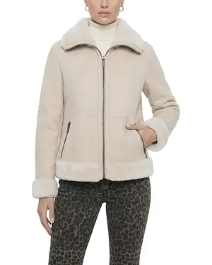 Gorski Shearling Jackets For Women