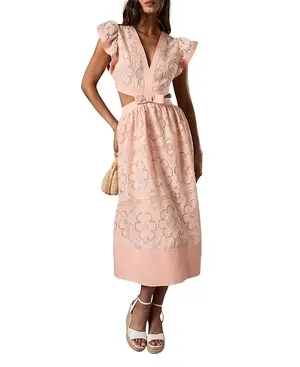 Coast V Neck Day Dresses
