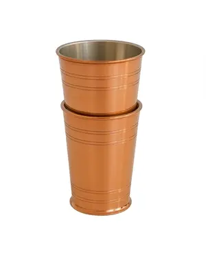 COPPERMILL KITCHEN Cmk Vintage Inspired Cocktail Tumblers, Set Of 4