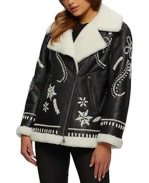 Gorski Embroidered Jackets For Women