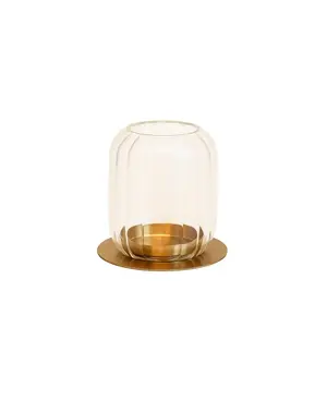 FLECK Kira Glass Lantern