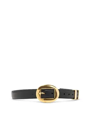 Altuzarra Leather Belts For Women