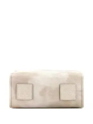 Givenchy G-printed Canvas Mini Tote Bag - Neutrals