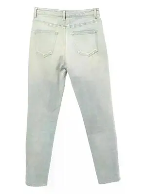 Saint Laurent Five-pocket Denim Jeans