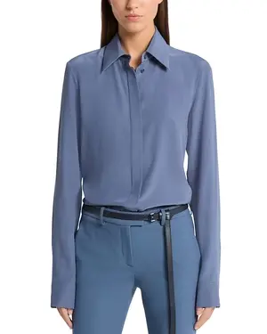 Michael Kors Hansen Silk Shirt