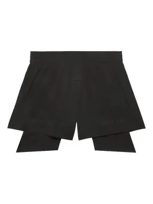 Adidas X Fear Of God Athletics Meltaway Shorts - Black