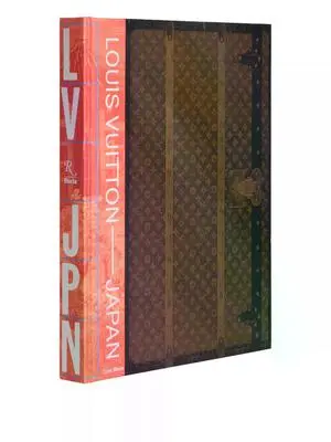 RIZZOLI Louis Vuitton And Japan Book