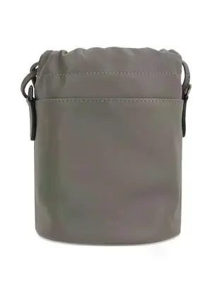 Longchamp Le Pliage Xtra Xs Drawstring Cross Body Bag - Grey